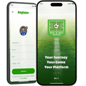 Our App - Box 2 Box Sports